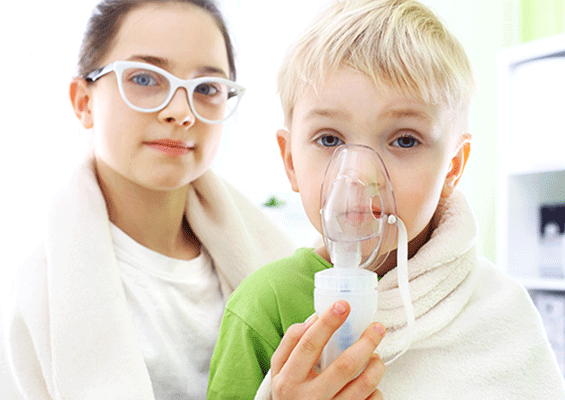 Inhalatory dla dzieci – na co zwrócić uwagę przy wyborze urządzenia ...